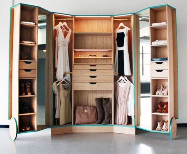 20 Inspiring closet design ideas