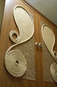 DIY Rope Decor Ideas