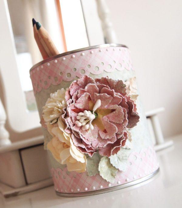 18 Creative Ways To Recycle Old Tin Cans