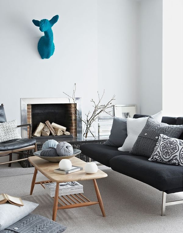 24 Knitted Home Decor Ideas