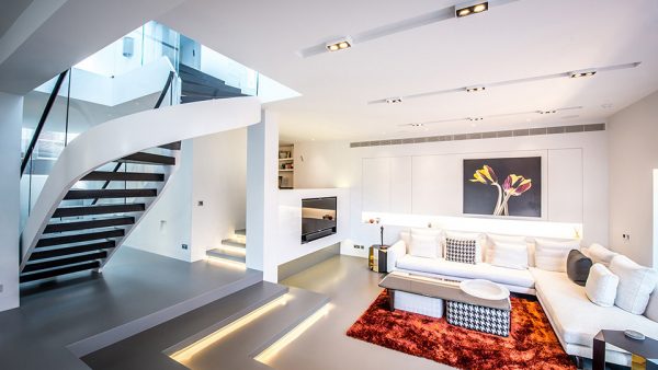 Home lighting: 25 Led lighting ideas