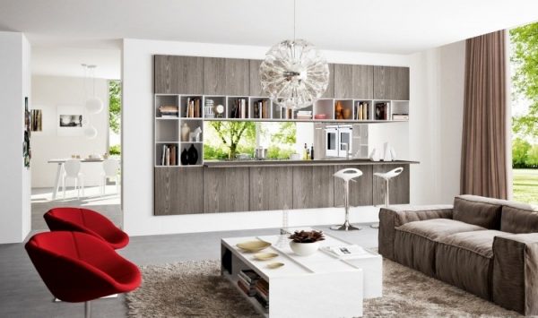 17 Kitchen serving hatch ideas