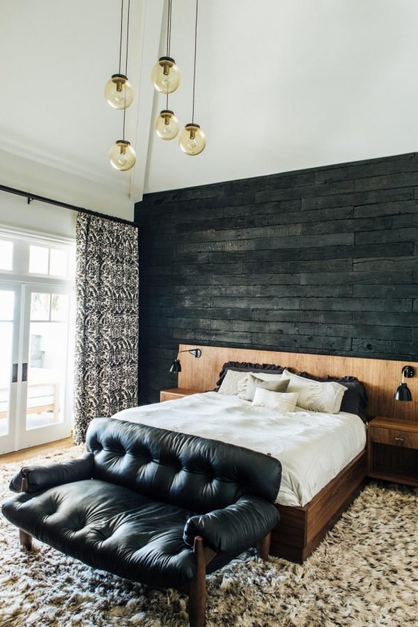 10 Fantastic wood on wall designs