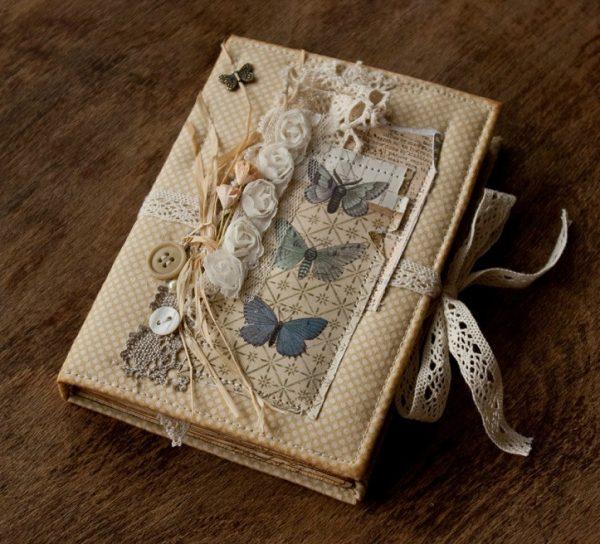 DIY Book Cover Design Ideas